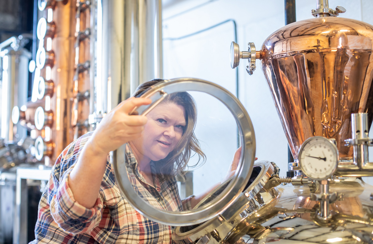 Female Spirit: B.C.’s Women Distillers – Distill.