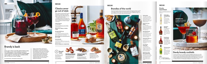 Brandy Renaissance – Distill.