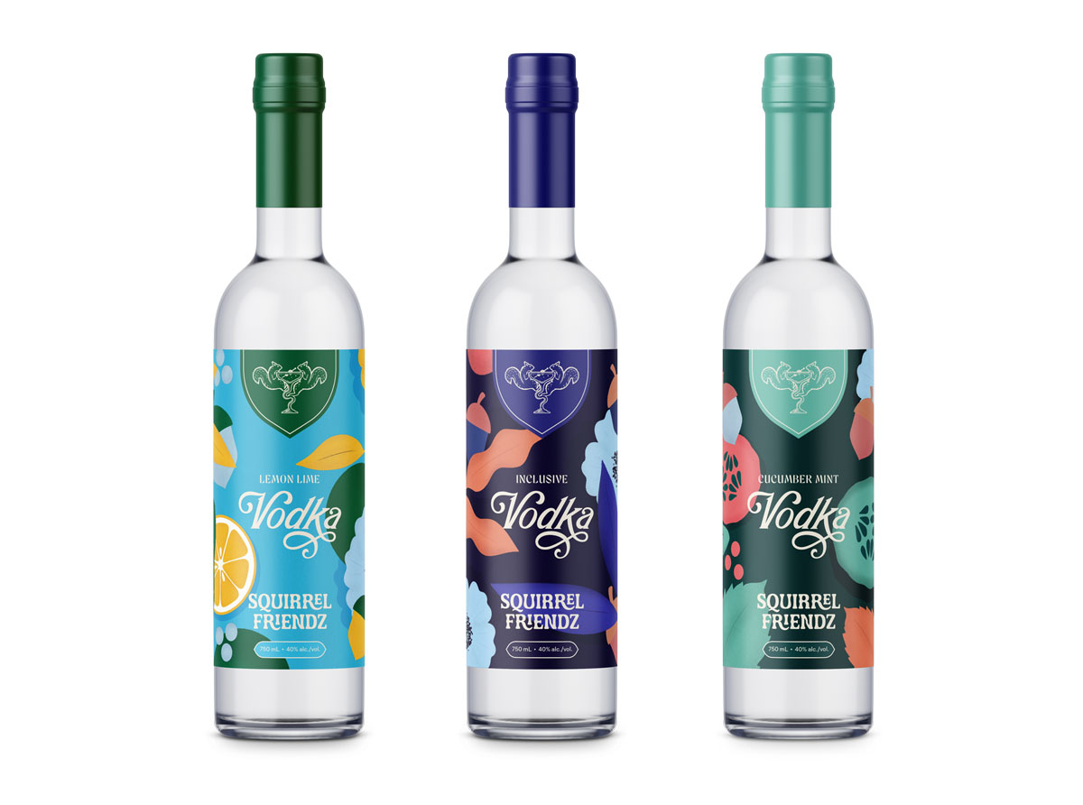 Inclusive Vodka – Distill.